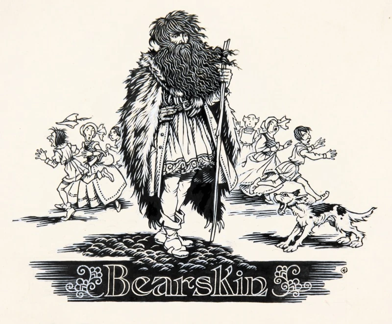 Piel de Oso | Wikia Cuentos de hadas | FANDOM powered by Wikia