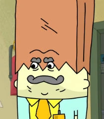 Uncle Chance | Cupcake & Dino: General Services Wiki | Fandom