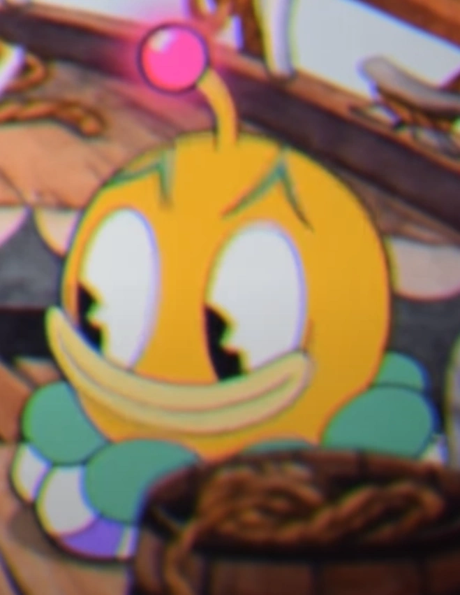 Jelly the Octopus | Cuphead Wiki | Fandom