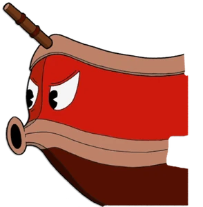 Captain Brineybeard | Cuphead Wiki | Fandom