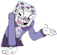 King Dice | Cuphead Wiki | Fandom