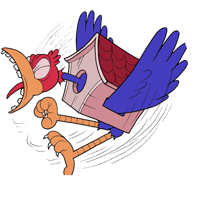 Image - Wally warbles phase 2 gif by yeyiwant2die-dbvjyb2.gif | Cuphead ...