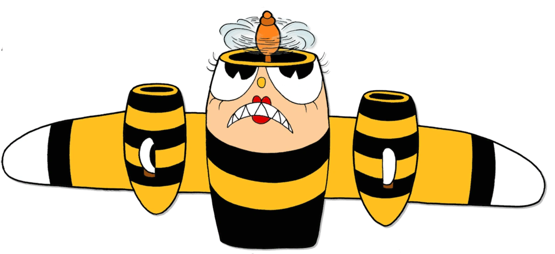 Image - Plane.png | Cuphead Wiki | FANDOM powered by Wikia
