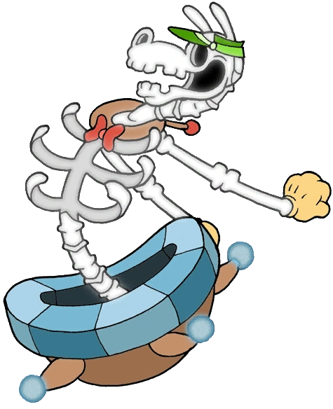 Фар Лэп | Cuphead вики | FANDOM powered by Wikia