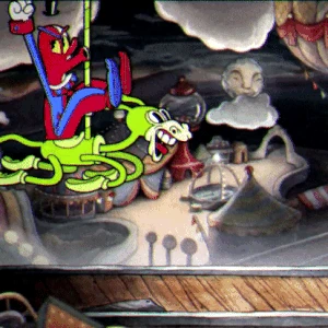 Beppi The Clown | Cuphead Wiki | Fandom