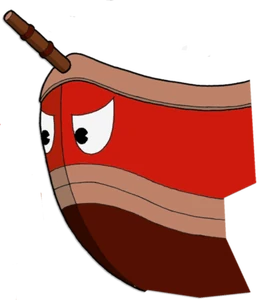 Captain Brineybeard | Cuphead Wiki | Fandom