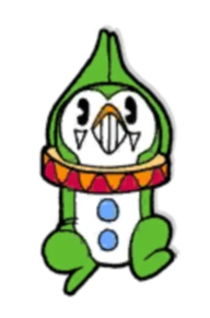 Beppi The Clown | Cuphead Wiki | Fandom