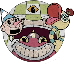 Funhouse Frazzle | Cuphead Wiki | Fandom