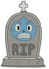 Goopy Le Grande | Cuphead Wiki | FANDOM powered by Wikia