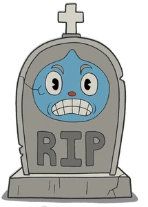 Ruse Of An Ooze | Cuphead Wiki | Fandom