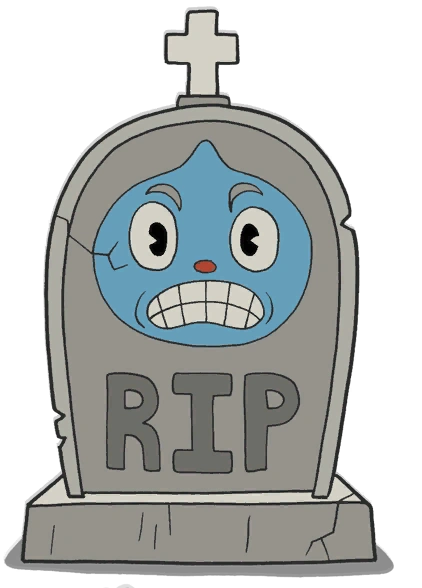 Imagen - Goopy 3.png | Cuphead Wiki | FANDOM powered by Wikia