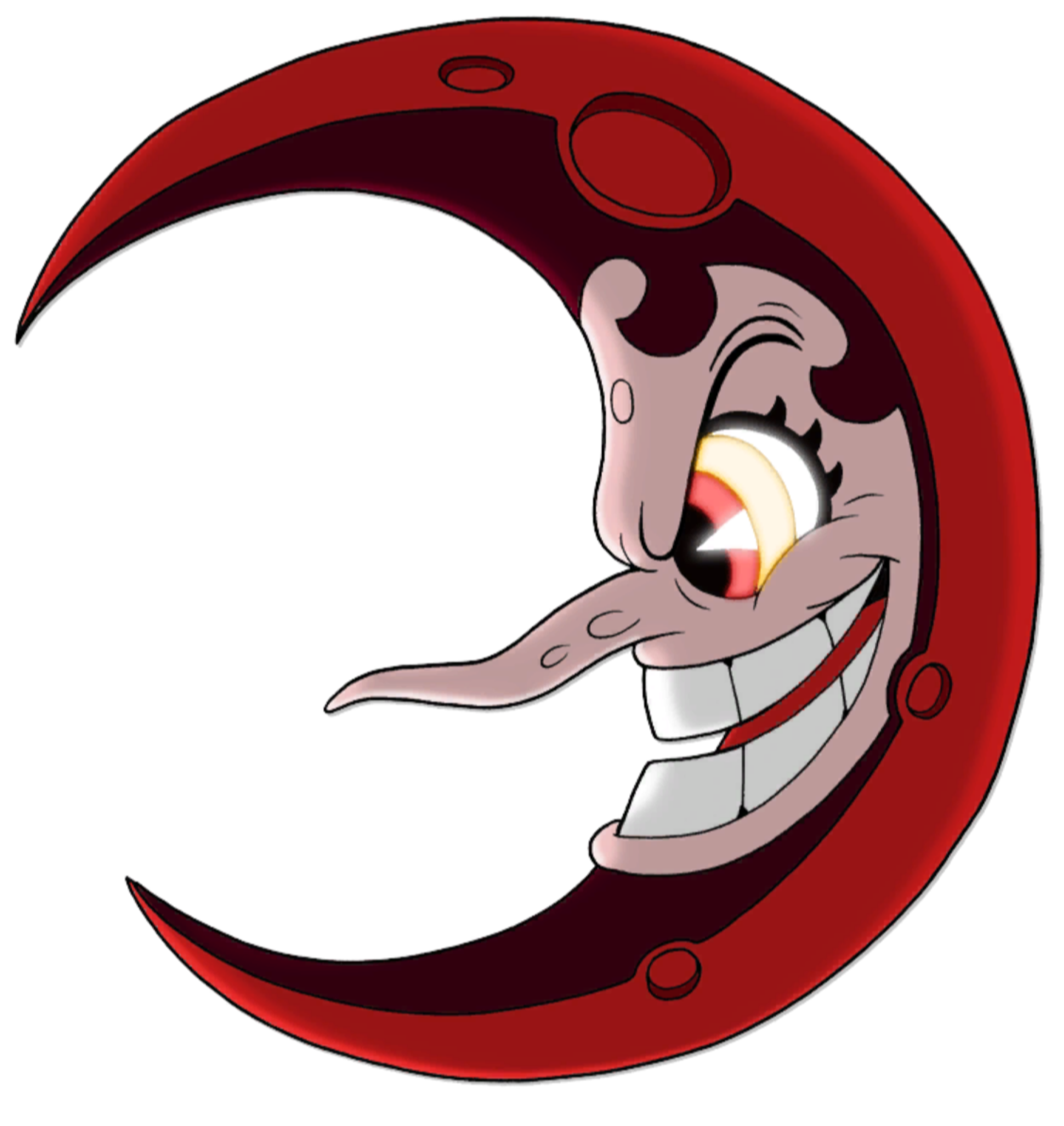 Image - Hilda Berg Moon Sprite.png | Cuphead Wiki | FANDOM powered by Wikia