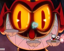 The Devil | Cuphead Wiki | Fandom