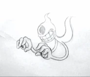Blind Specter | Cuphead Wiki | Fandom