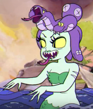 Cala Maria | Cuphead Wiki | FANDOM powered by Wikia