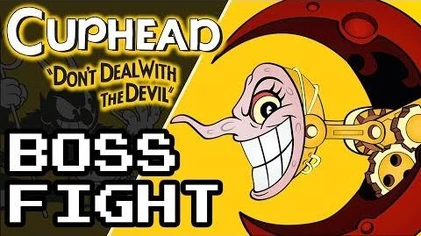 Hilda Berg | Cuphead Wiki | Fandom