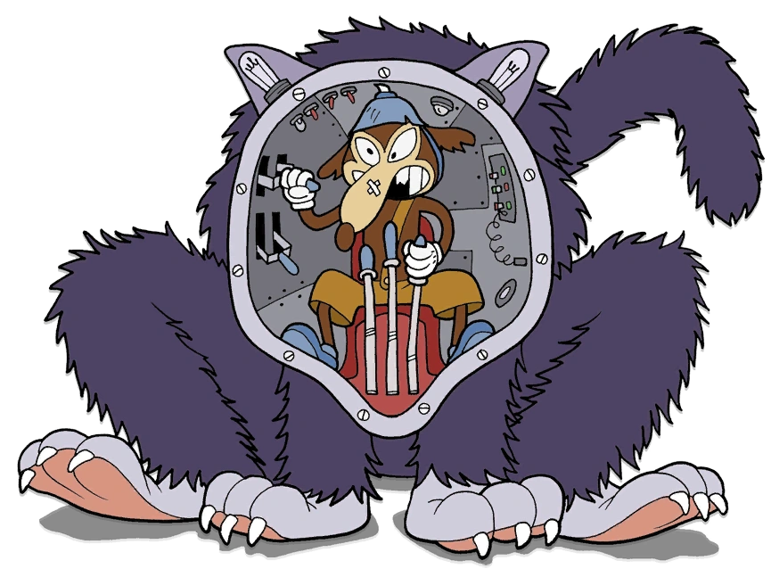 Image - Ratdead.png | Cuphead Wiki | FANDOM powered by Wikia