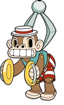 Mr. Chimes | Cuphead Wiki | Fandom