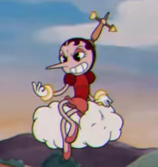 Hilda Berg | Cuphead Wiki | Fandom