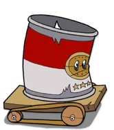 Werner Werman | Cuphead Wiki | Fandom