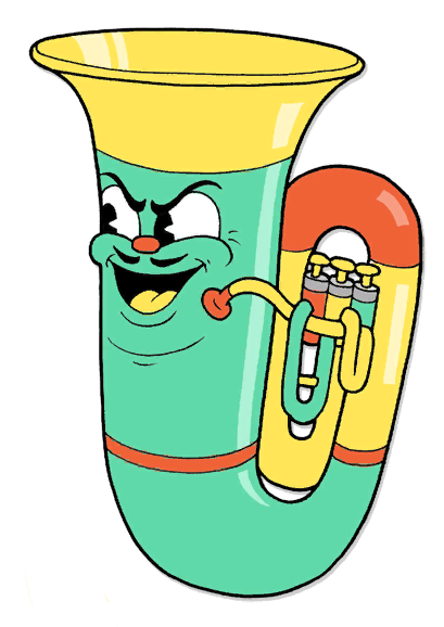 Tuba | Cuphead Wiki | FANDOM powered by Wikia Tuba | Cuphead Wiki | FANDOM powered by Wikia