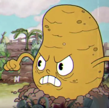 The Root Pack | Cuphead Wiki | FANDOM powered by Wikia