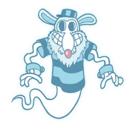 Werner Werman | Cuphead Wiki | Fandom