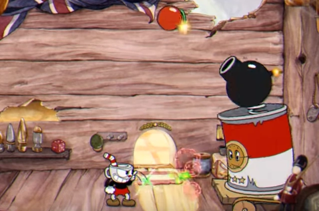 Werner Werman | Cuphead Wiki | FANDOM powered by Wikia