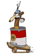 Werner Werman | Cuphead Wiki | Fandom