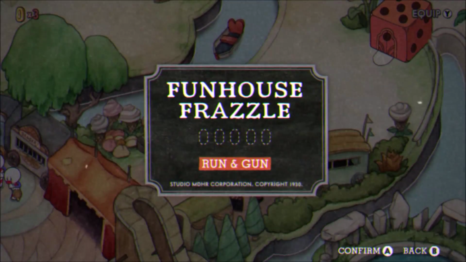 Funhouse Frazzle | Cuphead Wikia | FANDOM powered by Wikia Funhouse Frazzle | Cuphead Wikia | FANDOM powered by Wikia