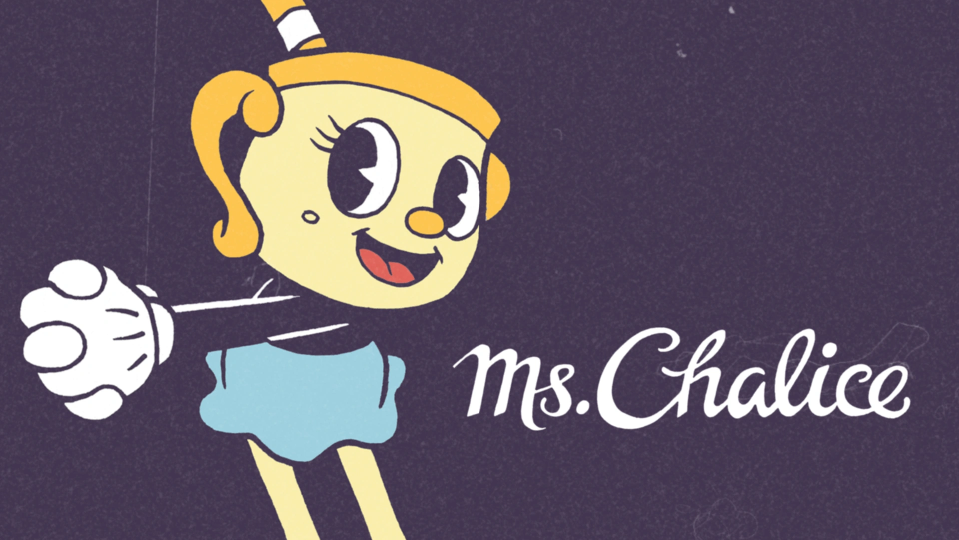 Image - Ms Chalice B.png | Cuphead Wiki | FANDOM powered by Wikia