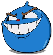 Goopy Le Grande | Cuphead Wiki | Fandom