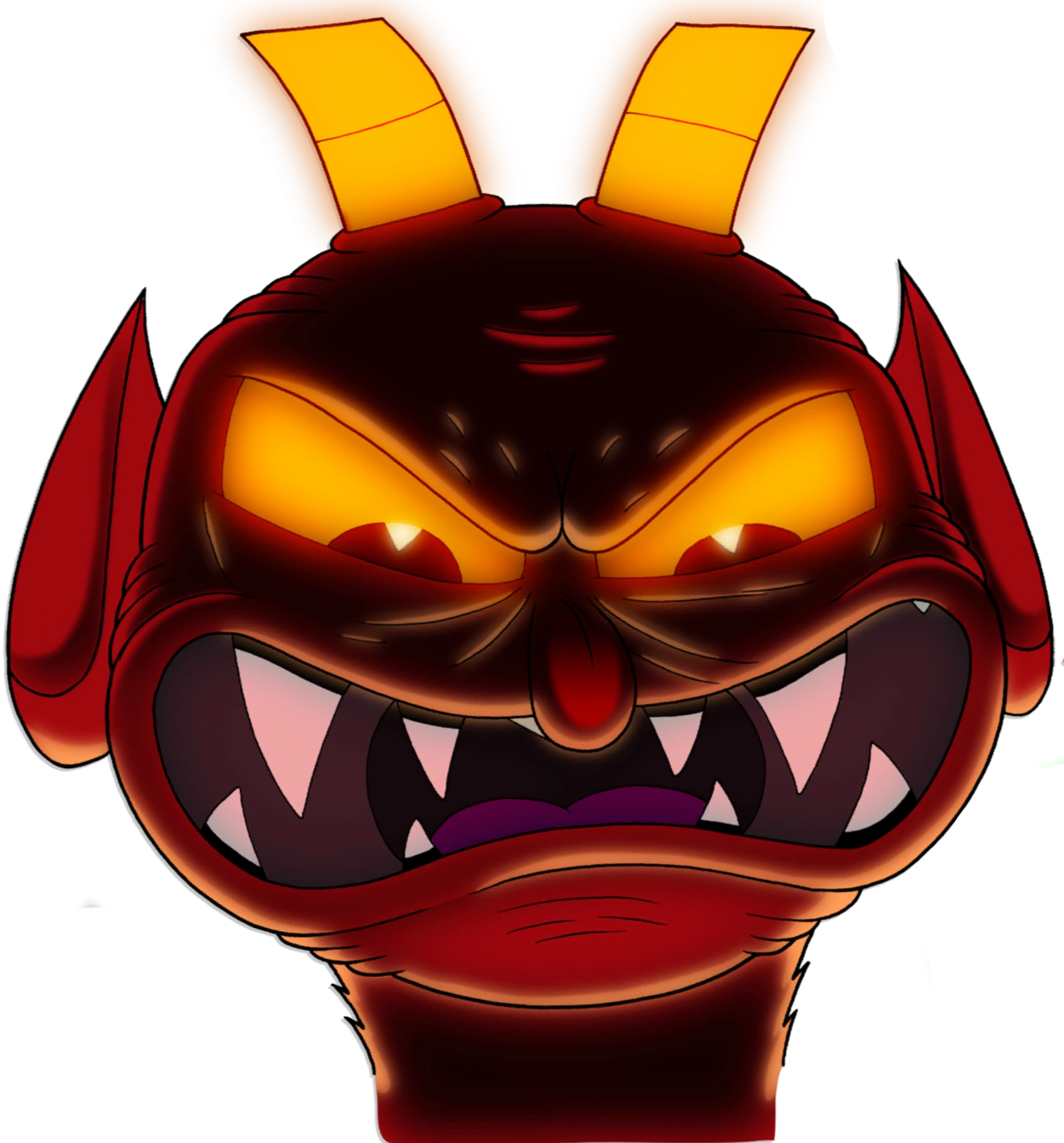Image - Devil Phase 3 Sprite.png | Cuphead Wiki | FANDOM powered by Wikia