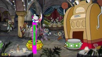 Ribby and Croaks | Cuphead Wiki | Fandom