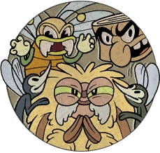 Treetop Trouble | Cuphead Wiki | FANDOM powered by Wikia