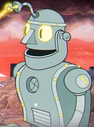 Dr. Kahl's Robot | Cuphead Wikia | FANDOM powered by Wikia