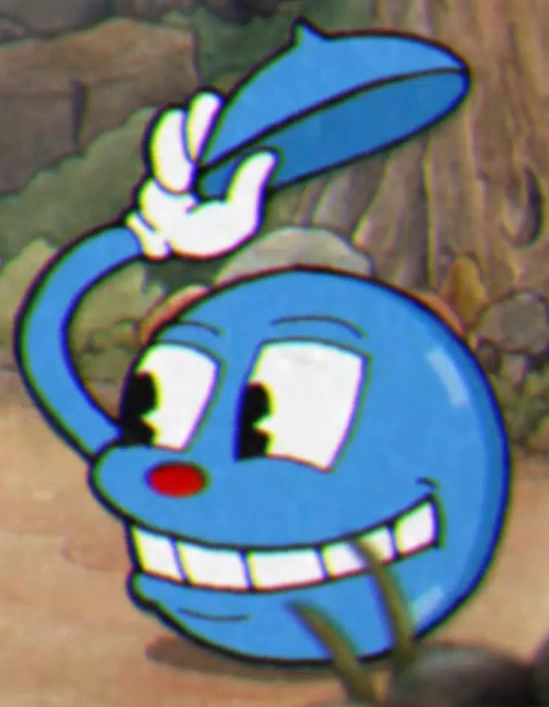 Goopy Le Grande | Cuphead Wikia | FANDOM powered by Wikia