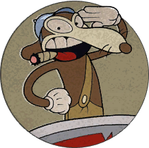 Werner Werman | Cuphead Wiki | Fandom