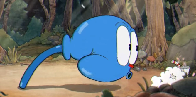 Goopy Le Grande | Cuphead Wiki | FANDOM powered by Wikia