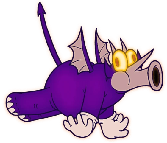 Image - Fat Demon Spit.png | Cuphead Wiki | FANDOM powered by Wikia