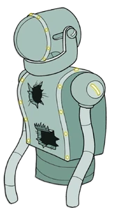 Dr. Kahl's Robot | Cuphead Wiki | Fandom