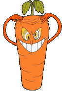 Chauncey Chantenay | Cuphead Wiki | Fandom
