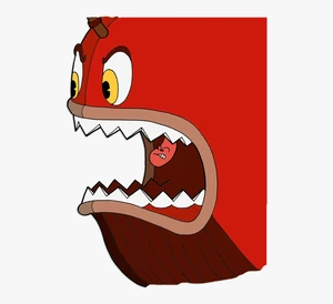 Captain Brineybeard | Cuphead Wiki | Fandom