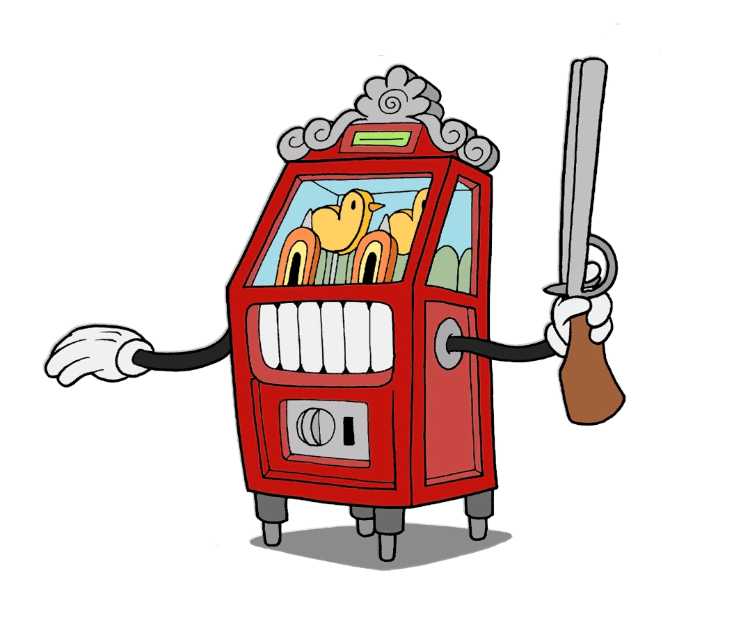 Shooting Range | Cuphead Wiki | Fandom