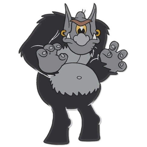 Cyclops | Cuphead Wiki | Fandom