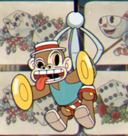 Mr. Chimes | Cuphead Wikia | FANDOM powered by Wikia