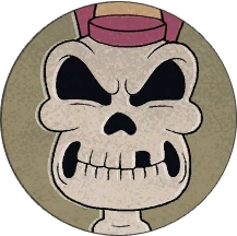 Phantom Express | Cuphead Wiki | Fandom