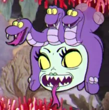 Cala Maria | Cuphead Wiki | FANDOM powered by Wikia
