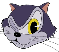 Werner Werman | Cuphead Wiki | Fandom