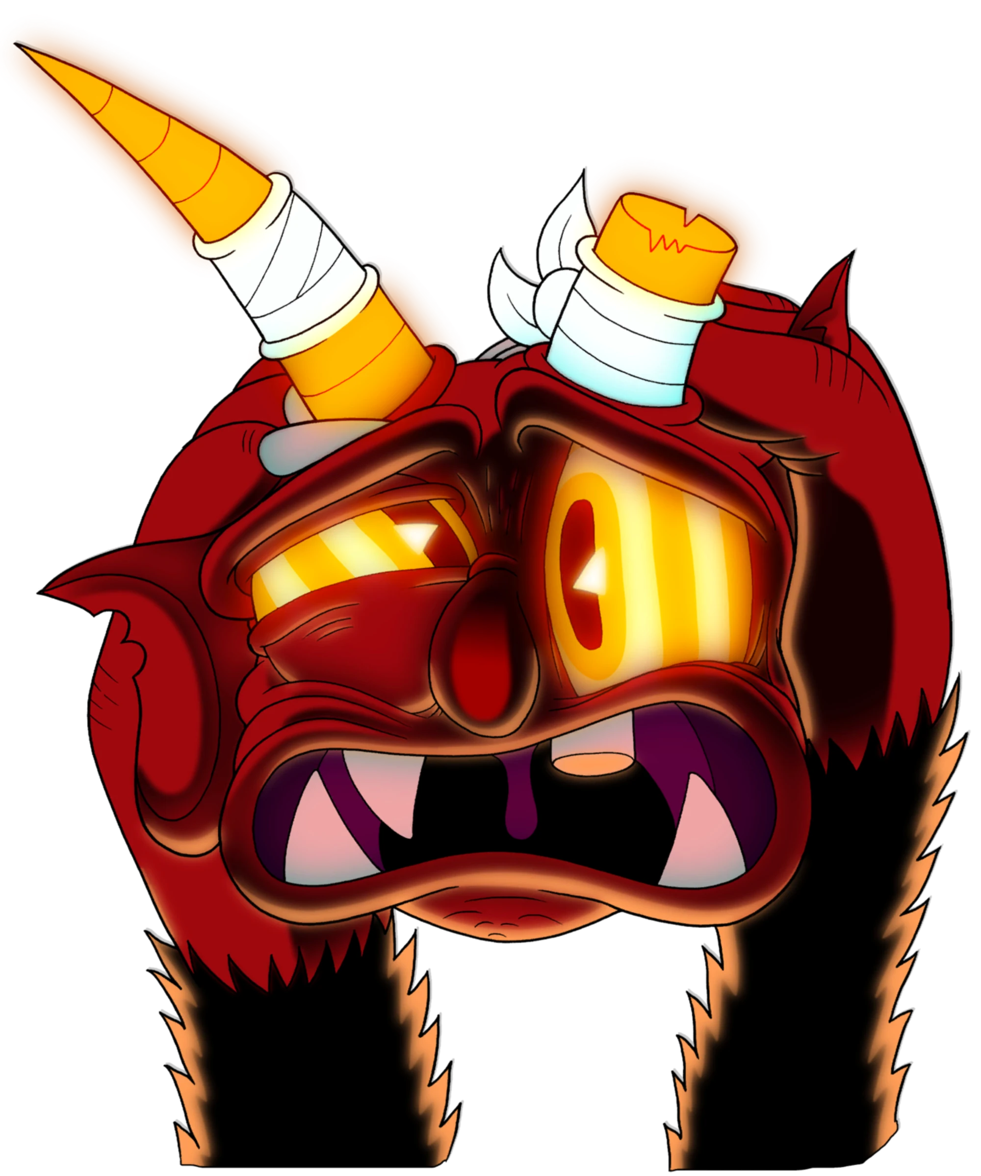 Image - Devil Knockout Sprite.png | Cuphead Wiki | FANDOM powered by Wikia